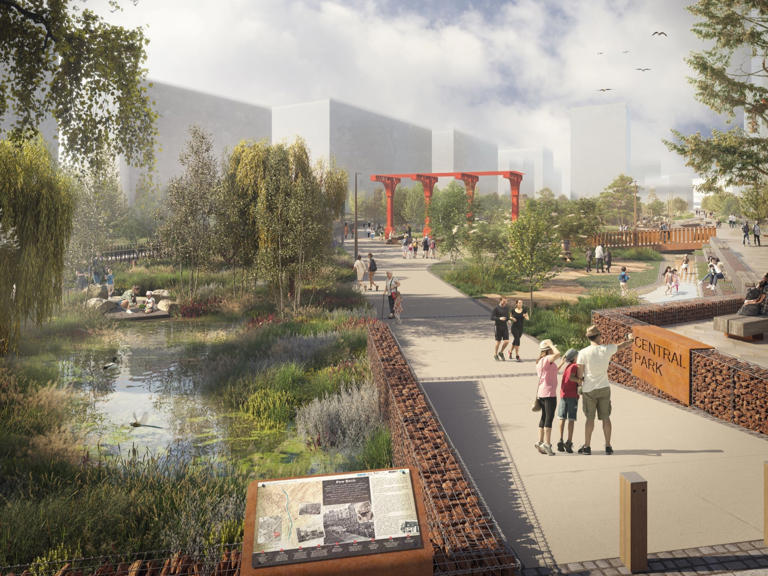 12 massive projects to transform the Liverpool City Region in 2026 and ...