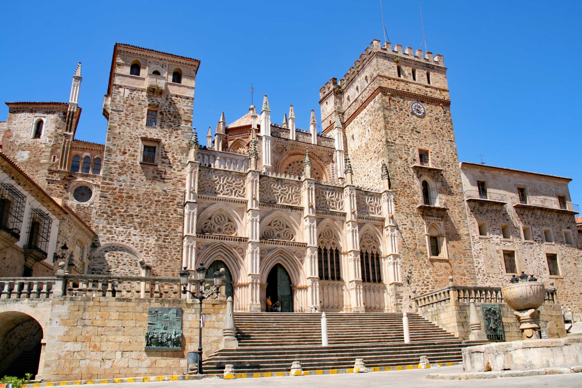 Discovering the beauty of historic monasteries