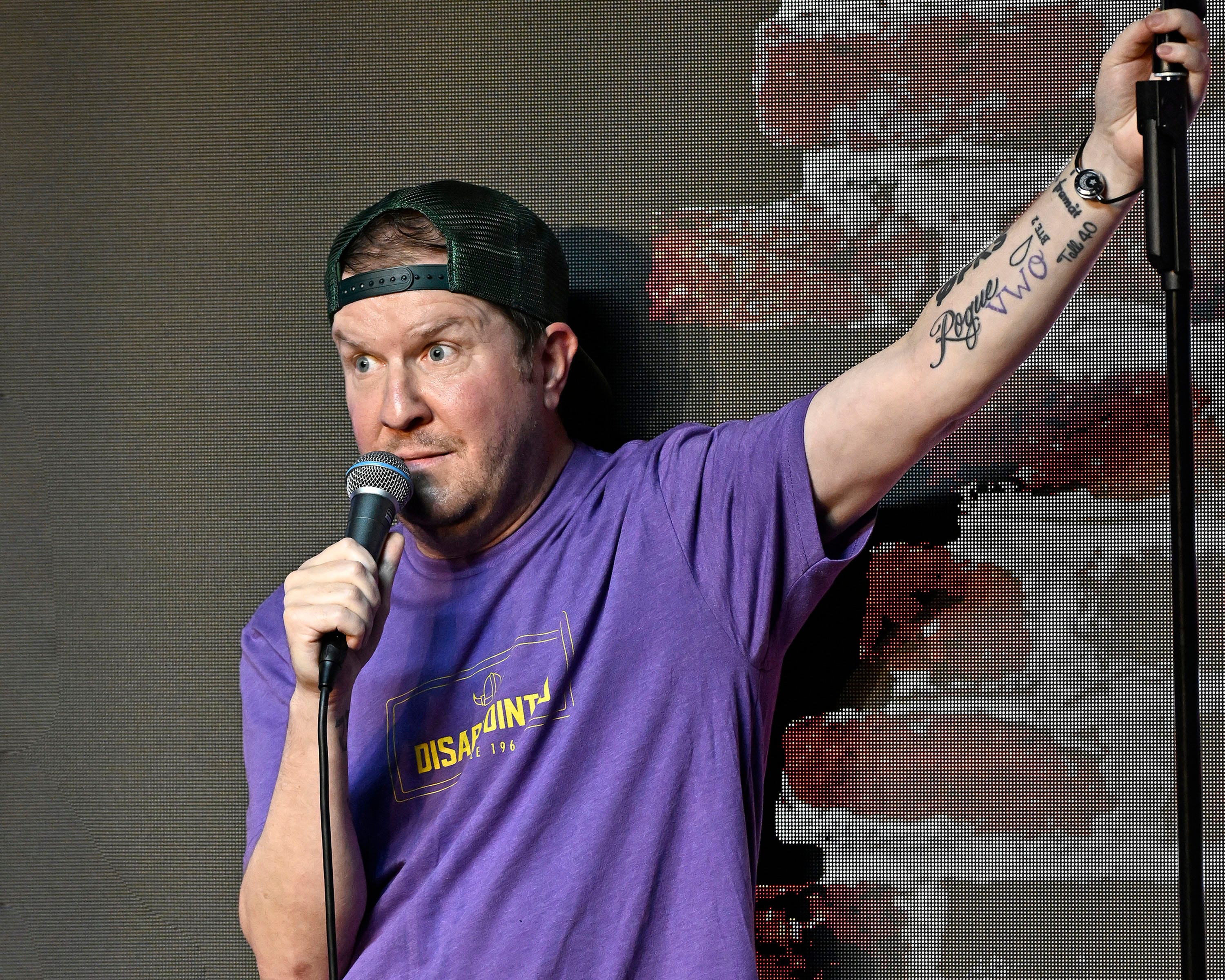 Things to do this weekend include Chow's Winter Classic, comedian Nick Swardson, more