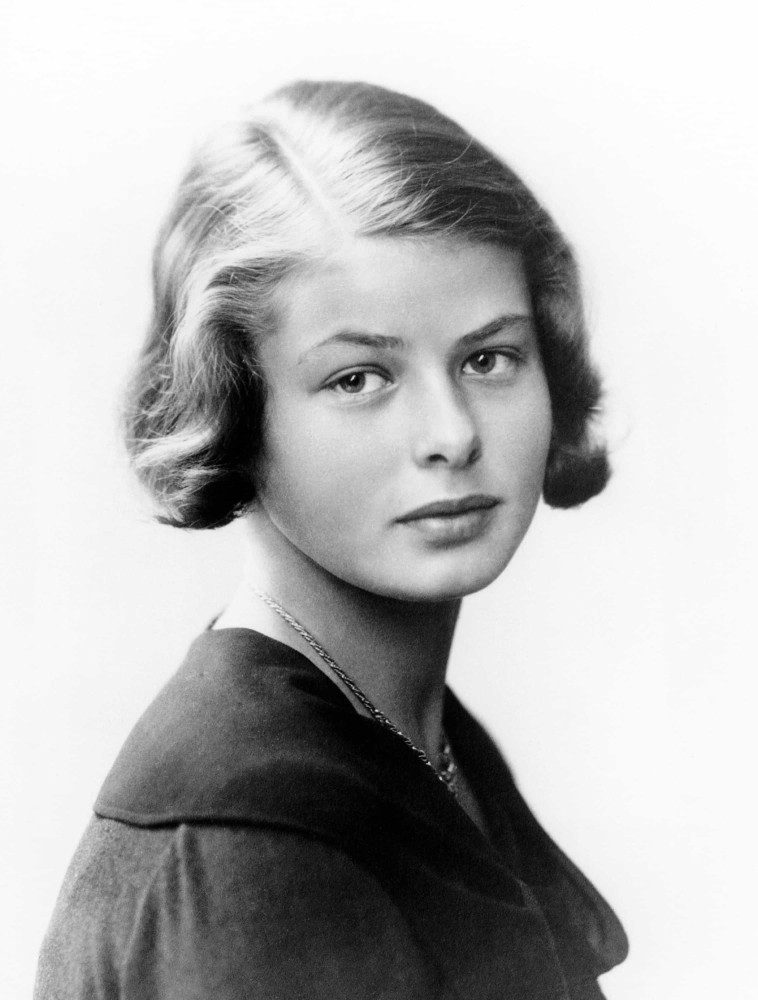 Ingrid Bergman: an appreciation of her life and work