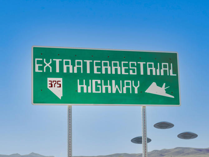 Where Is Area 51, and What's Going on There?