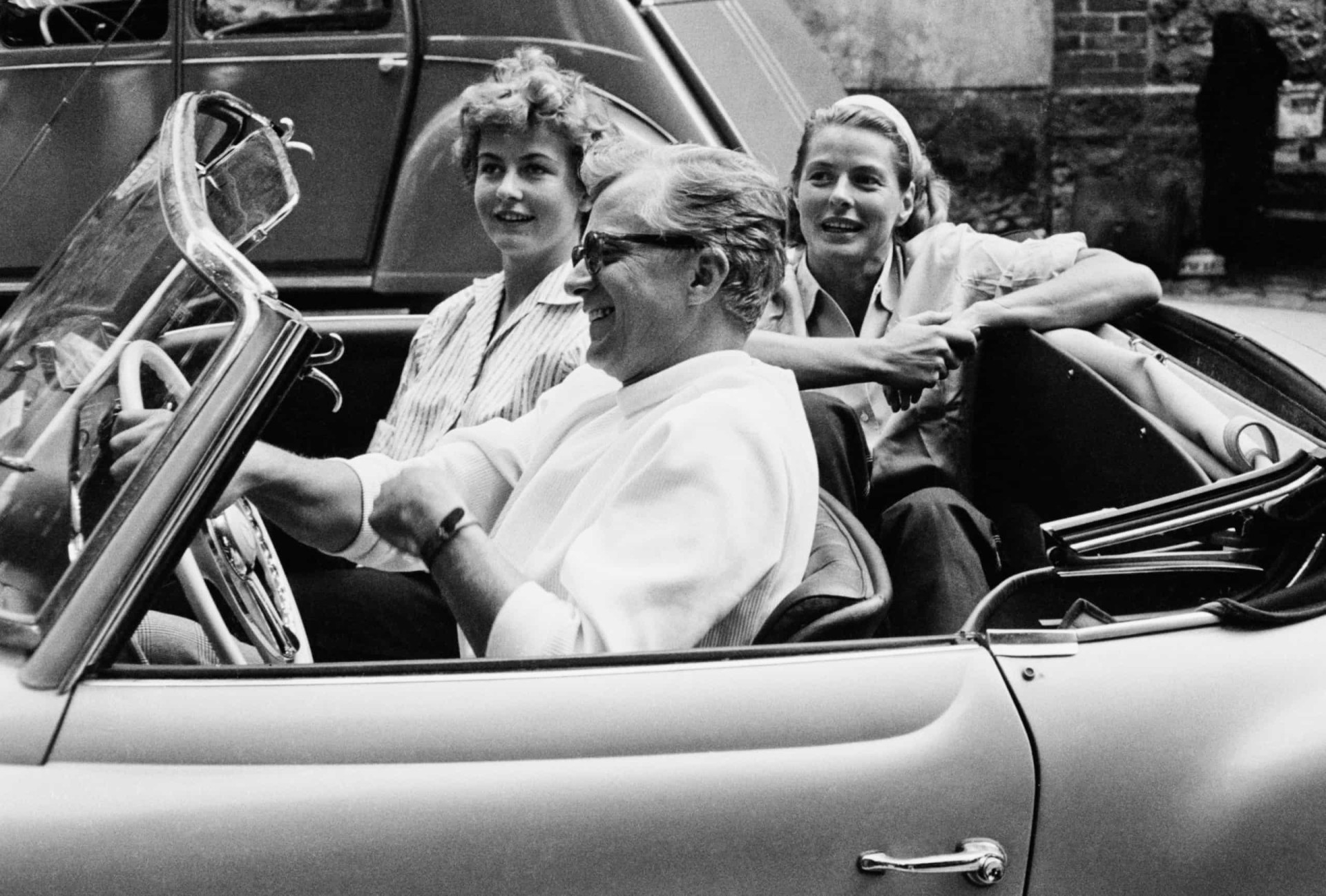 Ingrid Bergman: an appreciation of her life and work