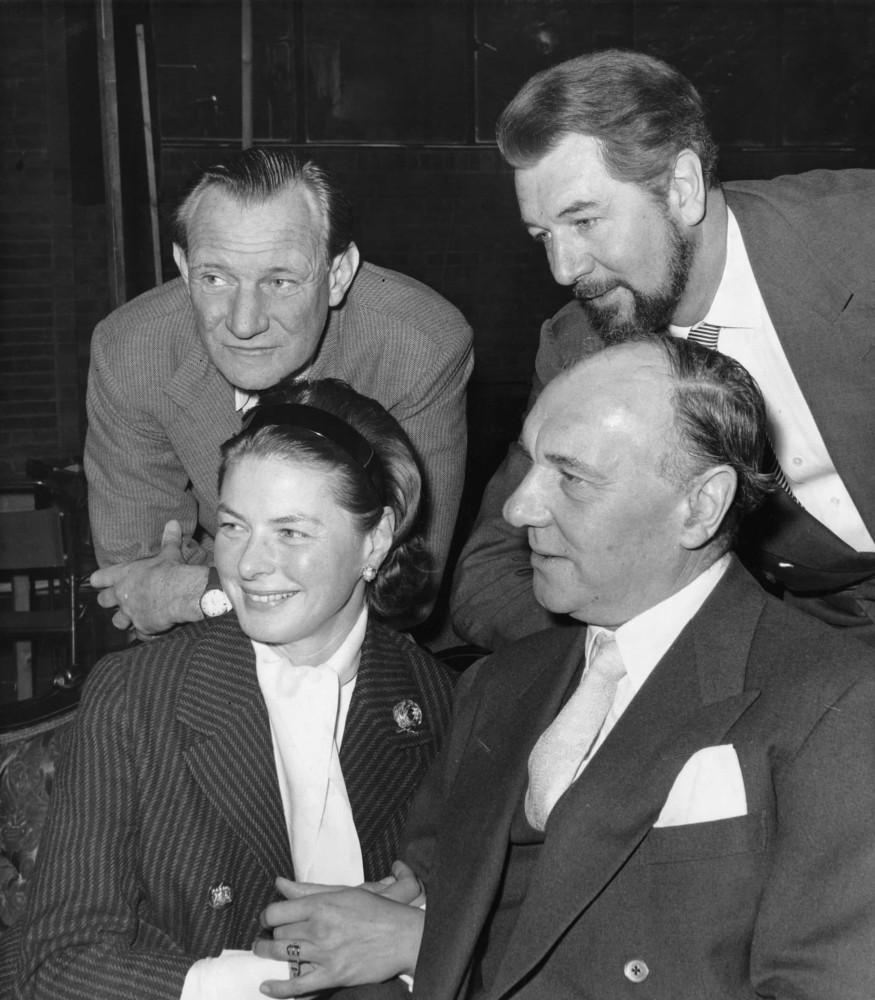 Ingrid Bergman: an appreciation of her life and work