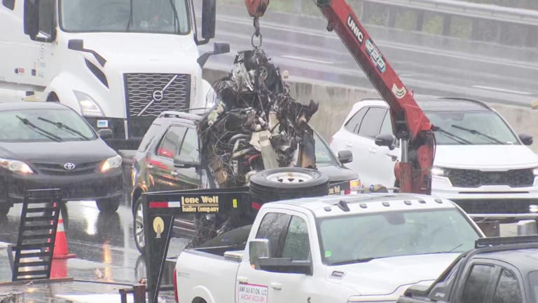 NTSB issues final report in deadly 2024 plane crash near I-40 NTSB issues final report in deadly 2024 plane crash near I-40