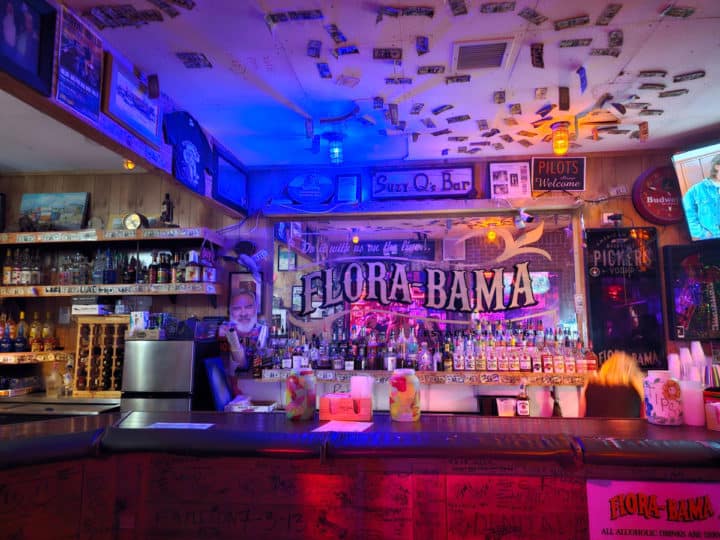 World Famous Flora-Bama Beach Bar