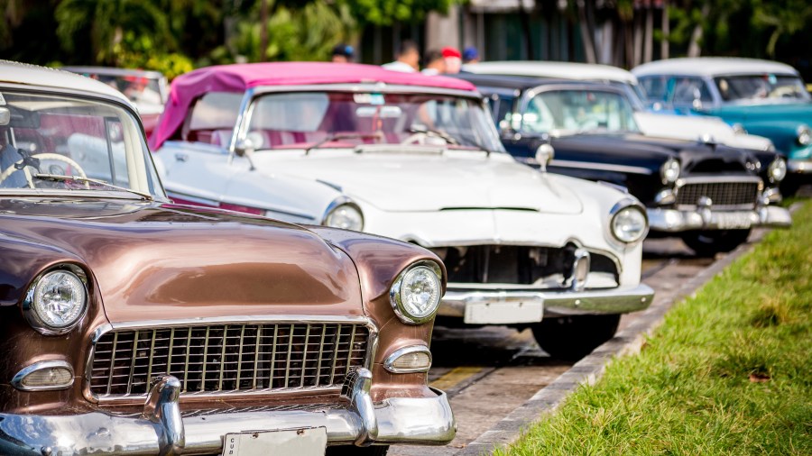 June 14: Oxbow Fire Department Classic Car Show