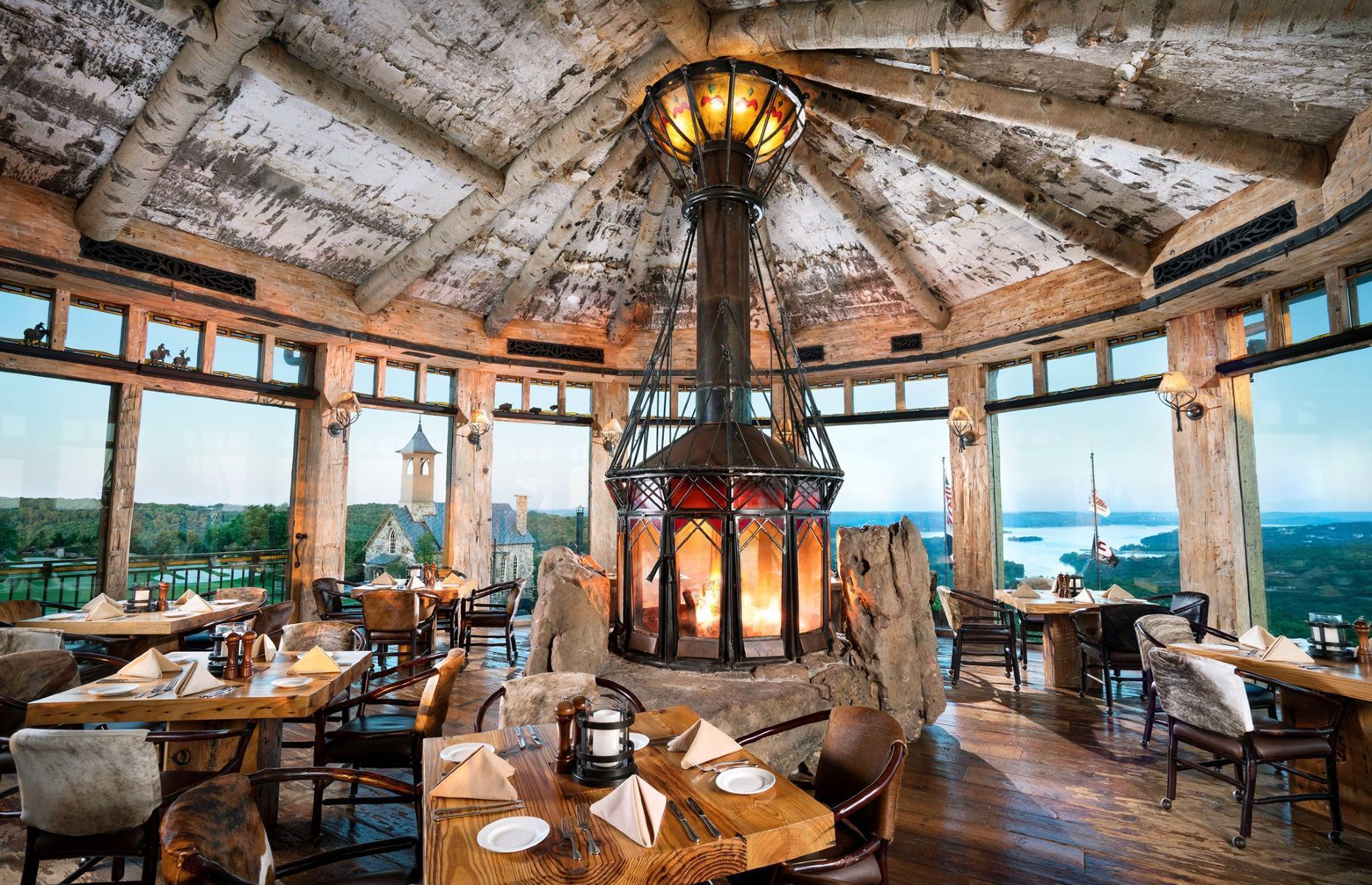 The most beautiful restaurants in every state