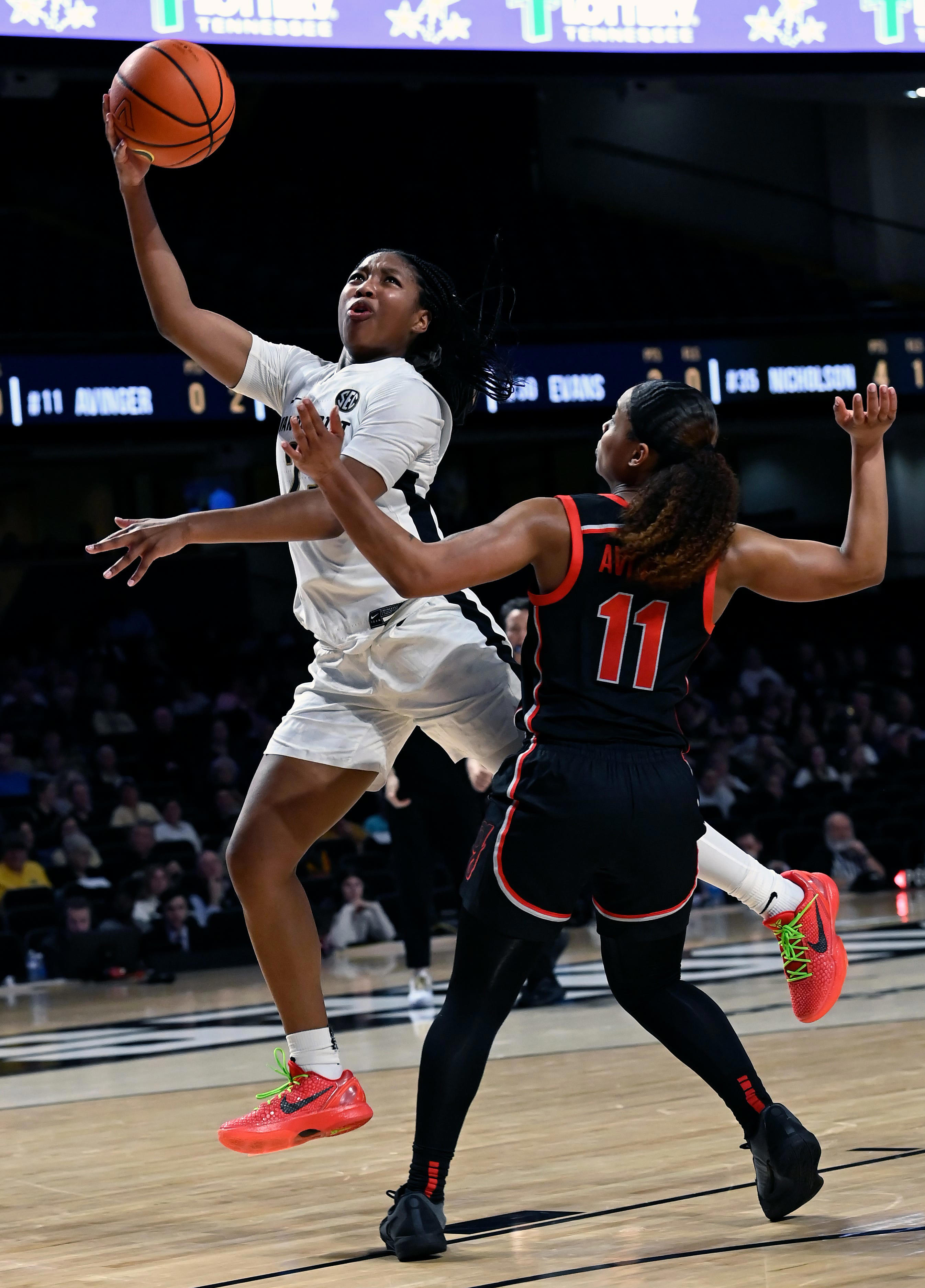 Vanderbilt women's basketball 2024-25 SEC schedule released: See every game Vanderbilt women's basketball 2024-25 SEC schedule released: See every game