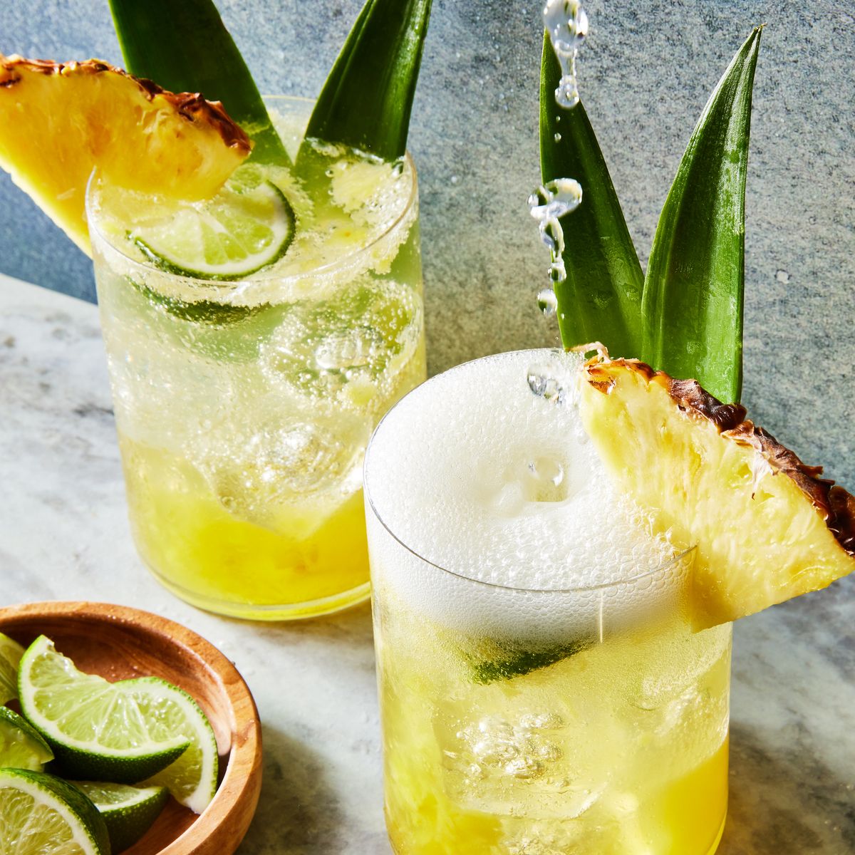 Step Aside, Piña Colada—This Coconut-Pineapple Spritz Is The Summer ...