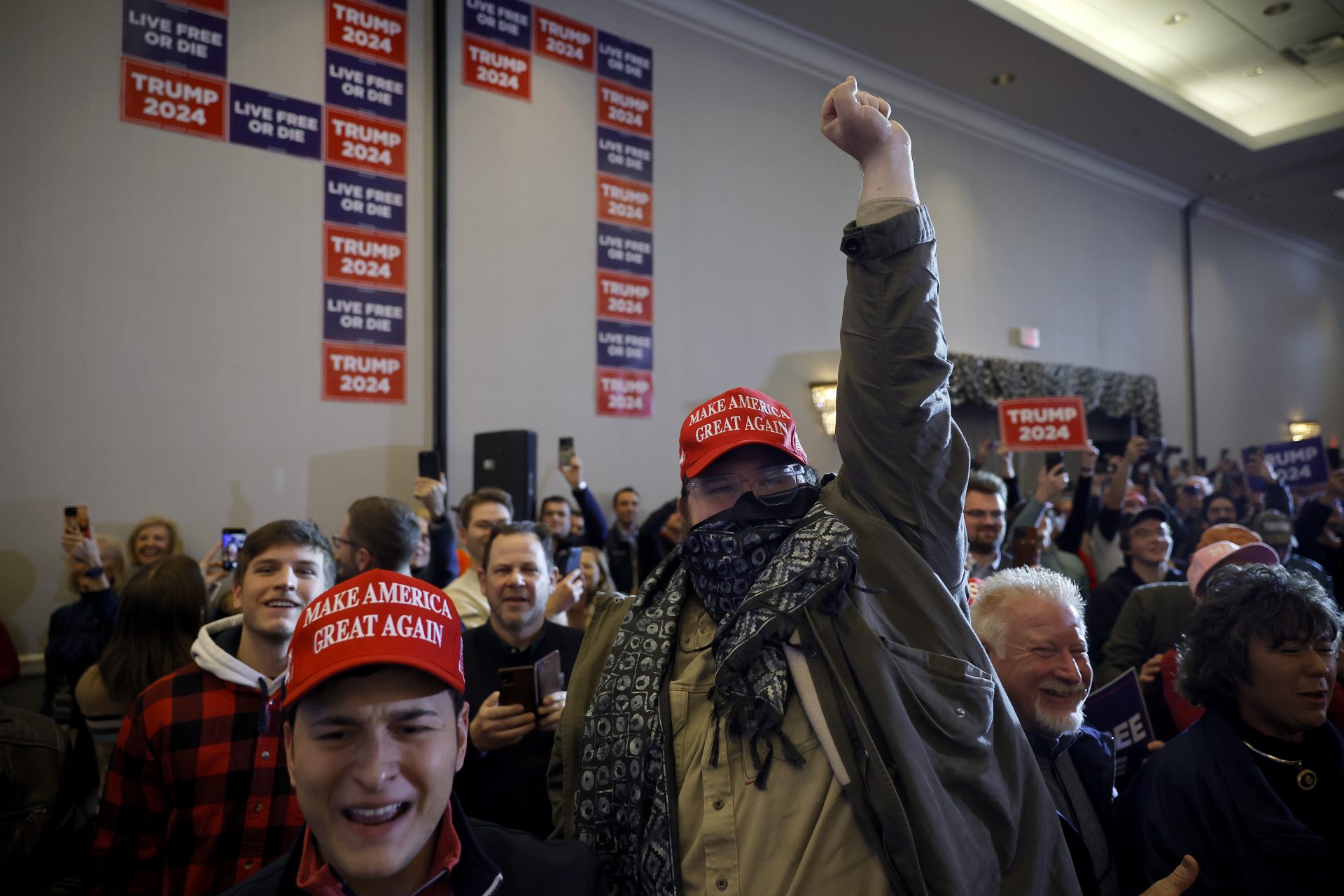 The MAGA cult: how Evangelical Christians justify supporting Donald Trump