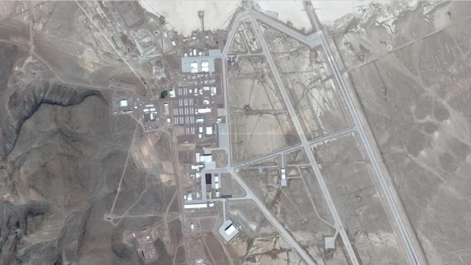 Where Is Area 51, and What's Going on There?