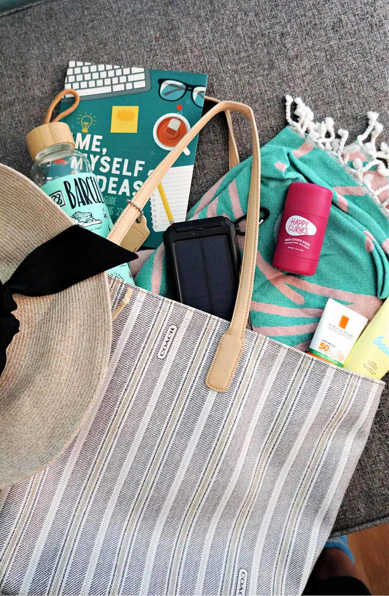 Our Favorite Spring Break Travel Packing Essentials