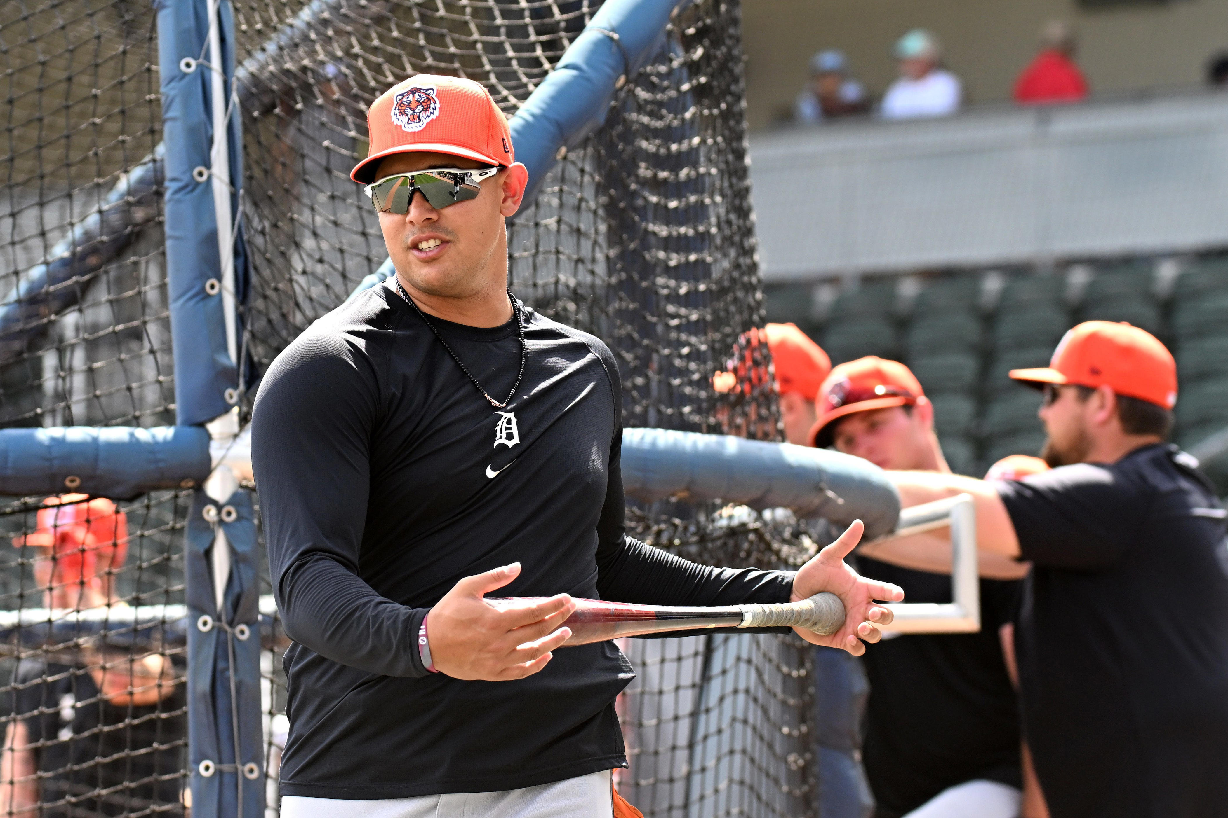 How Detroit Tigers' Bligh Madris almost joined 2024 postseason: 'It was ...