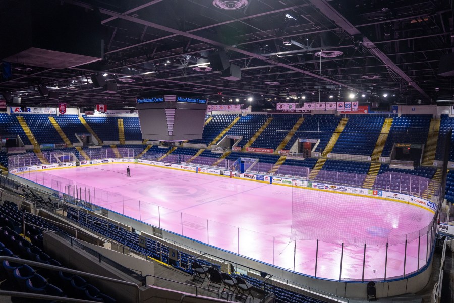 Thunderbirds to host ‘Pink in the Rink’ for breast cancer awareness