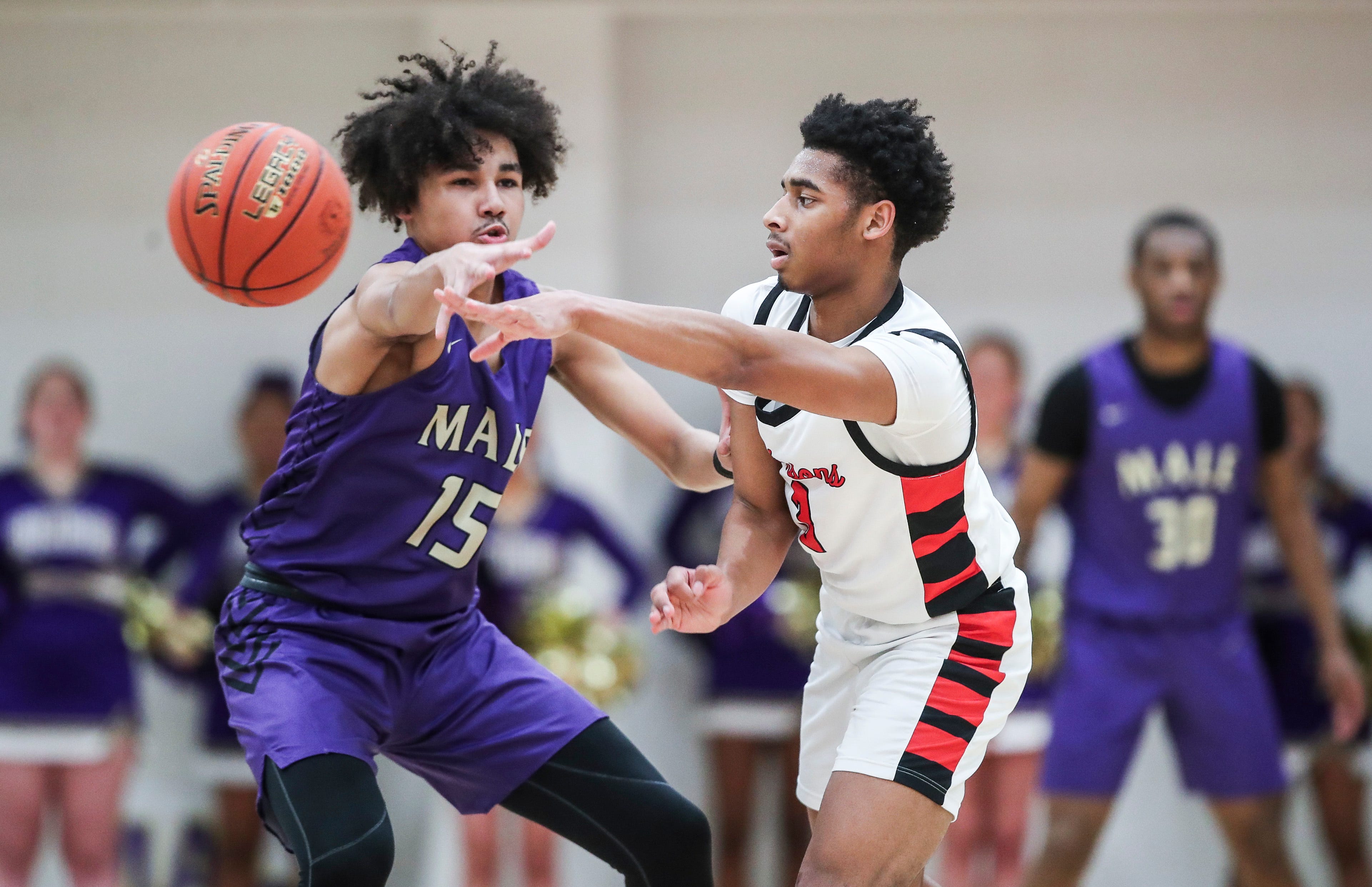 Meet Louisville-area high school boys athlete of week from Christian ...