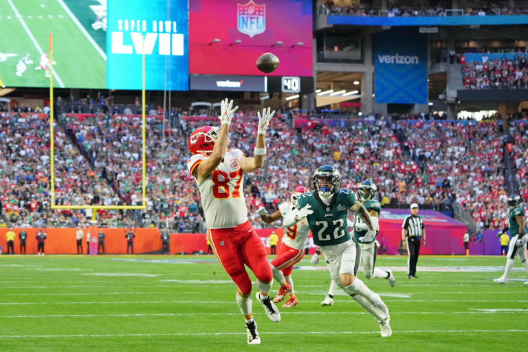 What teams are playing in the Super Bowl? Chiefs vs. Eagles for this year's championship