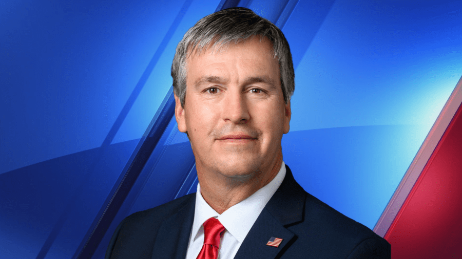 Barry Moore launches campaign for U.S. Senate