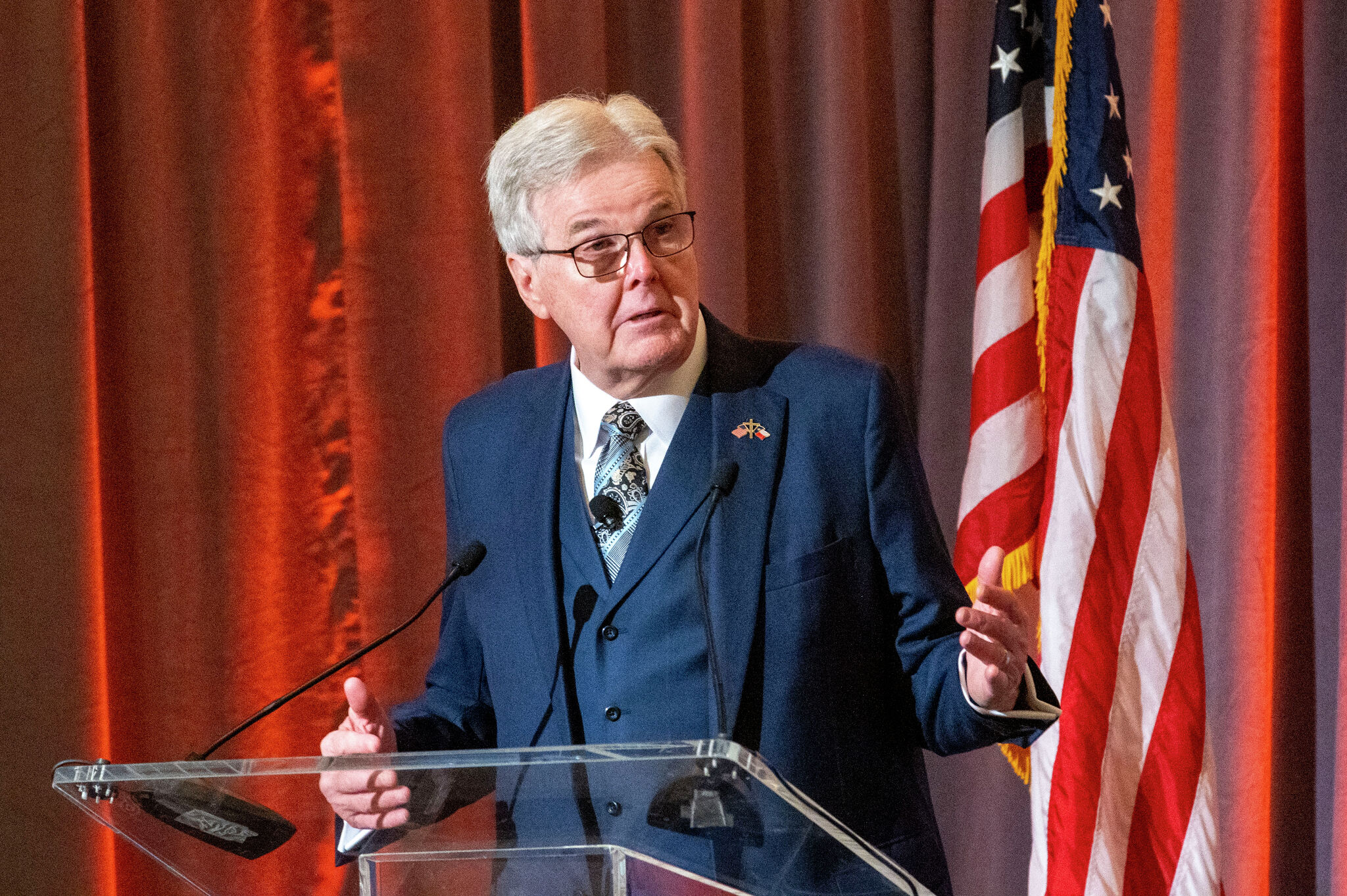 Patrick to UT-Austin professors: ‘Sayonara!’ after Texas passes higher ...