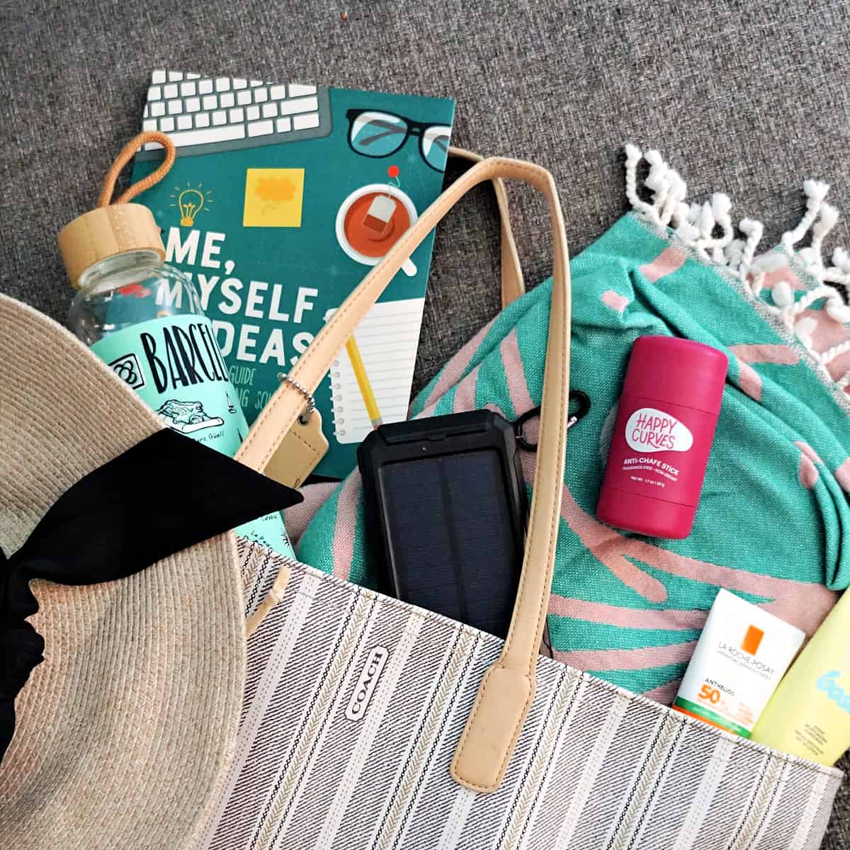 Our Favorite Spring Break Travel Packing Essentials