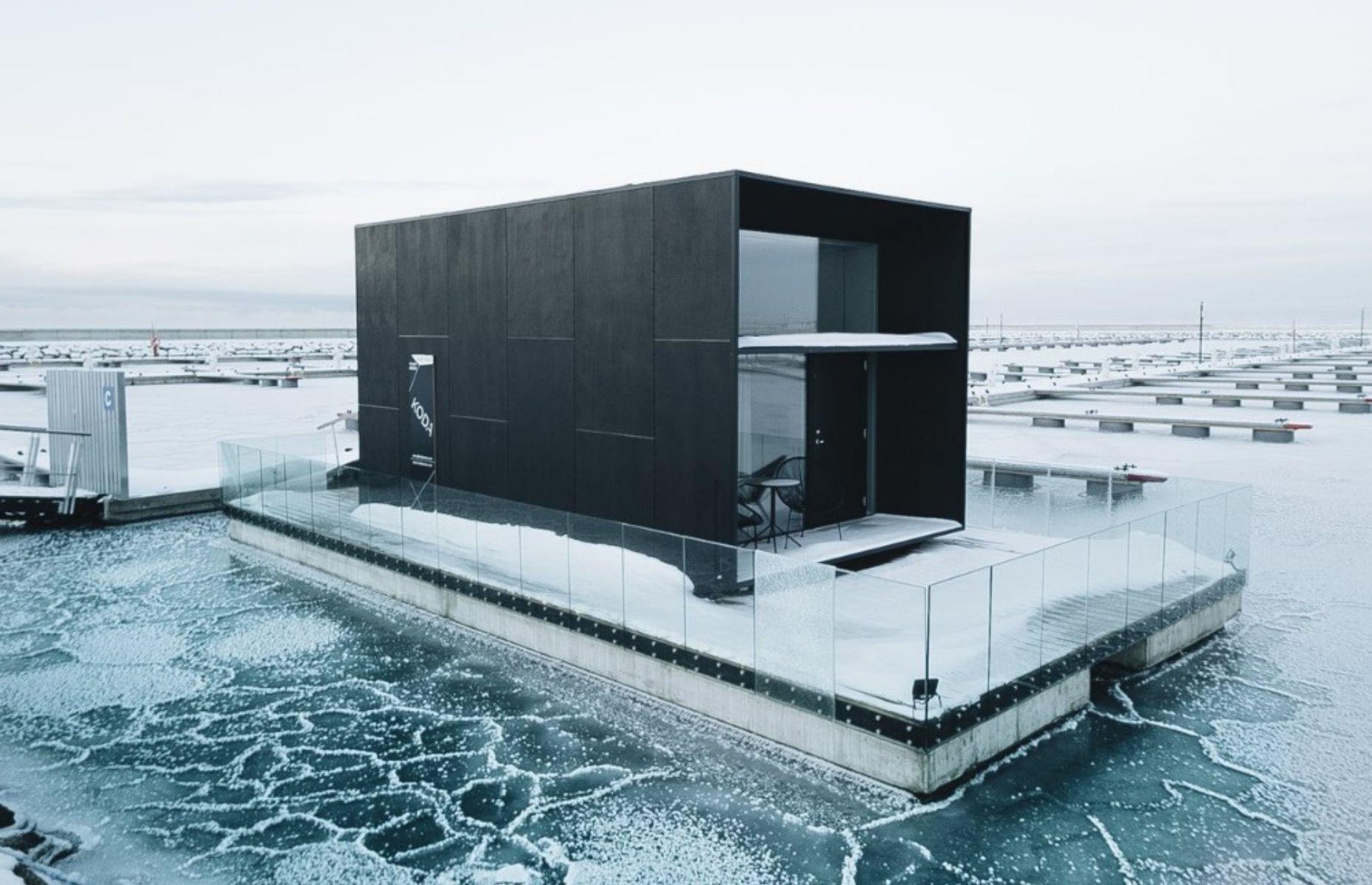 Masterful micro-homes that waste zero space