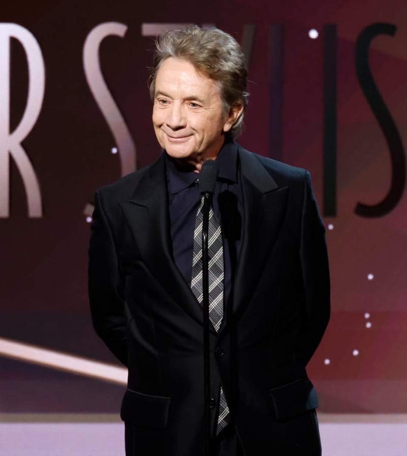 Martin Short: His Unexpected Rise To Comedy