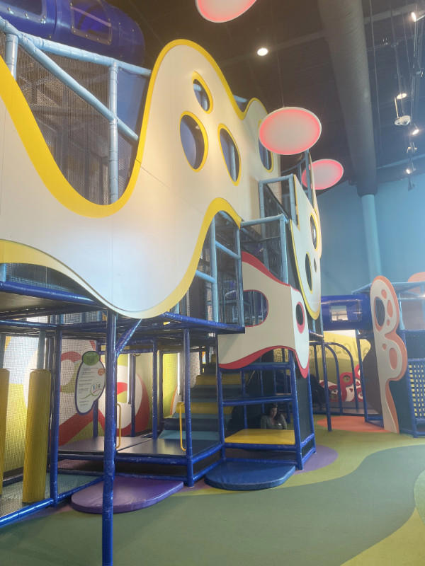 14 Awesome FREE Indoor Play Spots in North Dallas