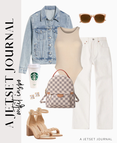 A Month of New Outfit Ideas