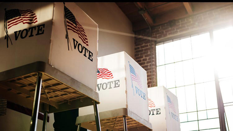 Election officials encouraging younger voters to become poll workers