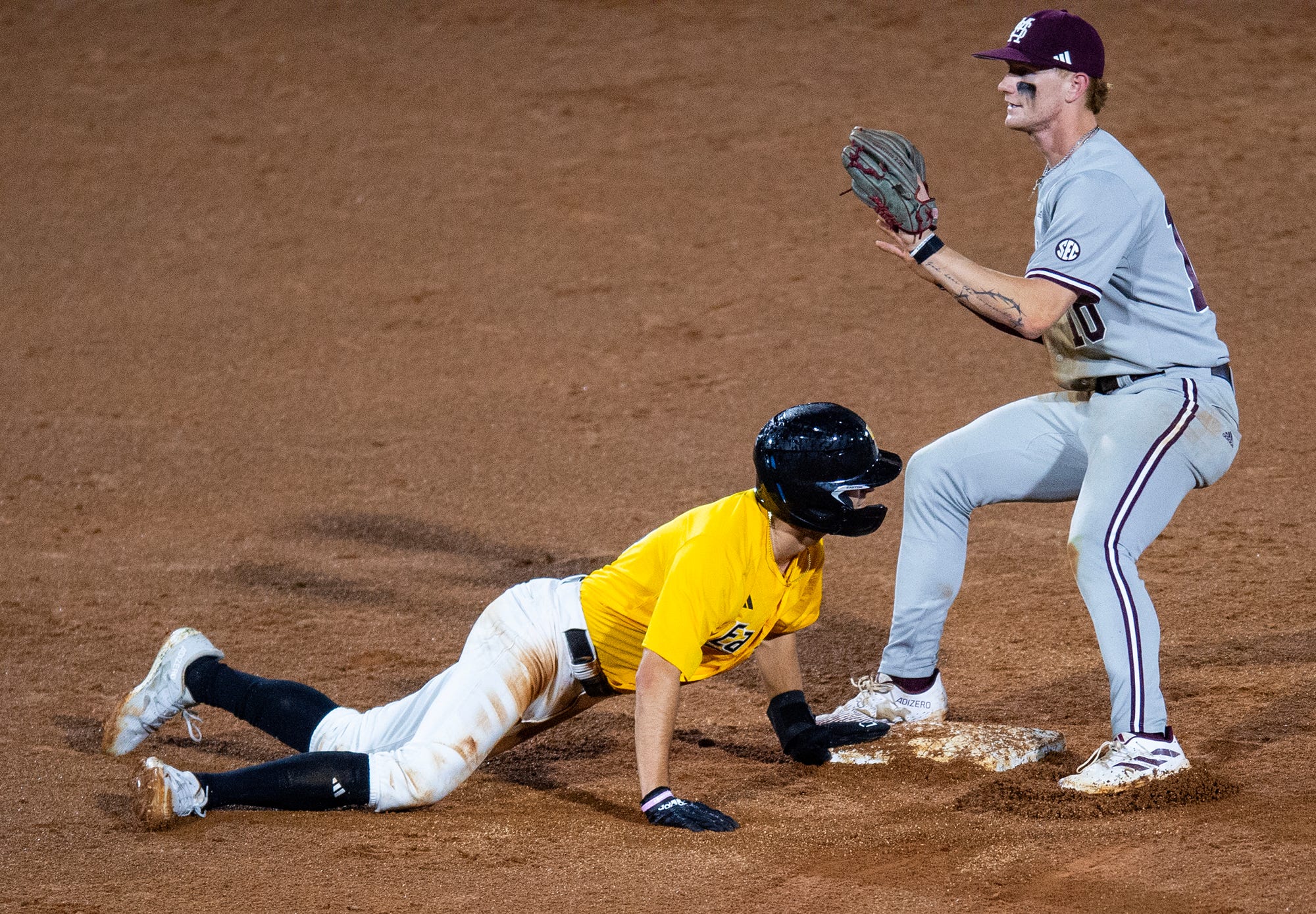 Mississippi State baseball vs Southern Miss final score: Golden Eagles ...