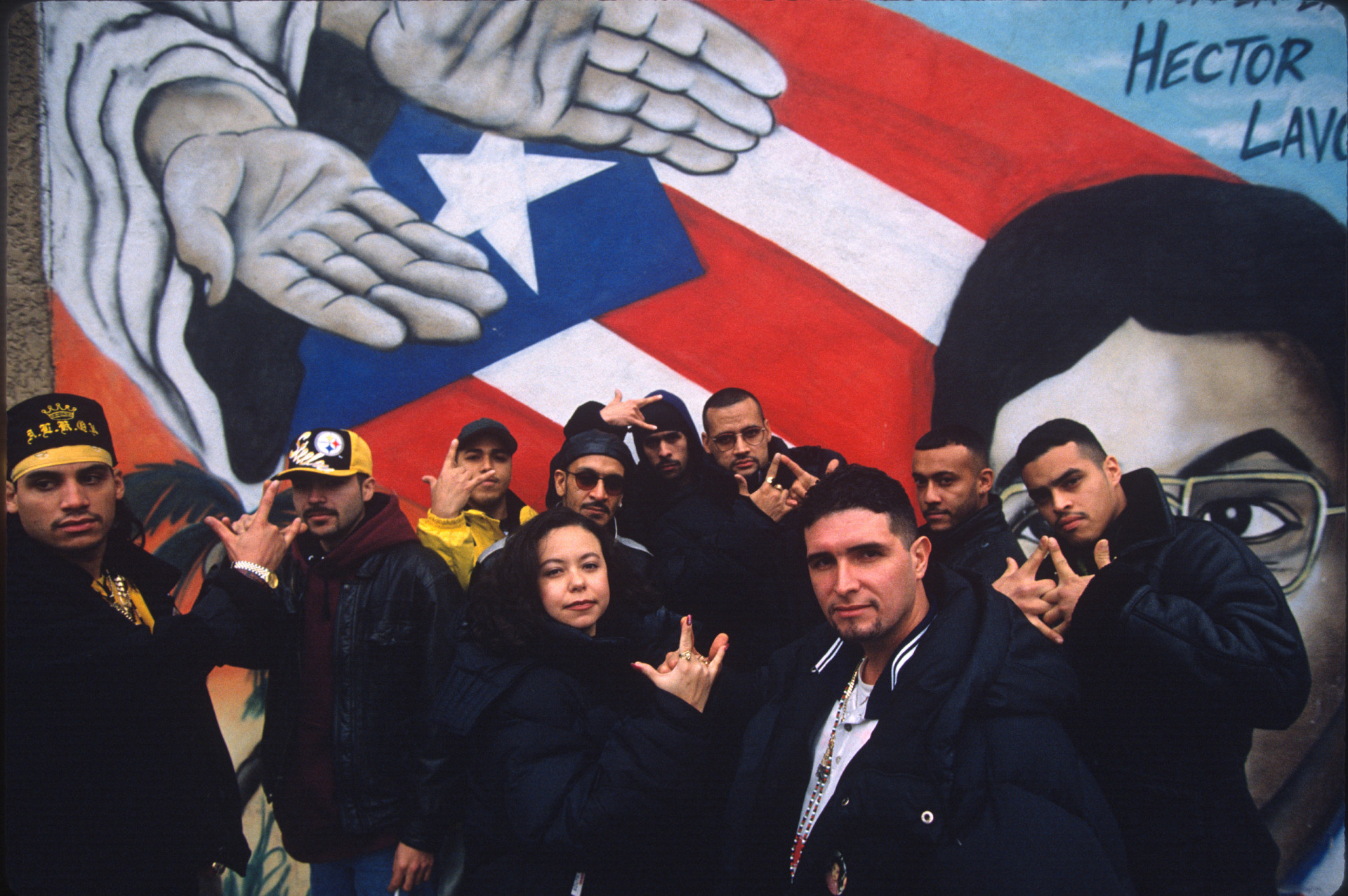 Les rituels initiatiques de ces gangs sont inhumains