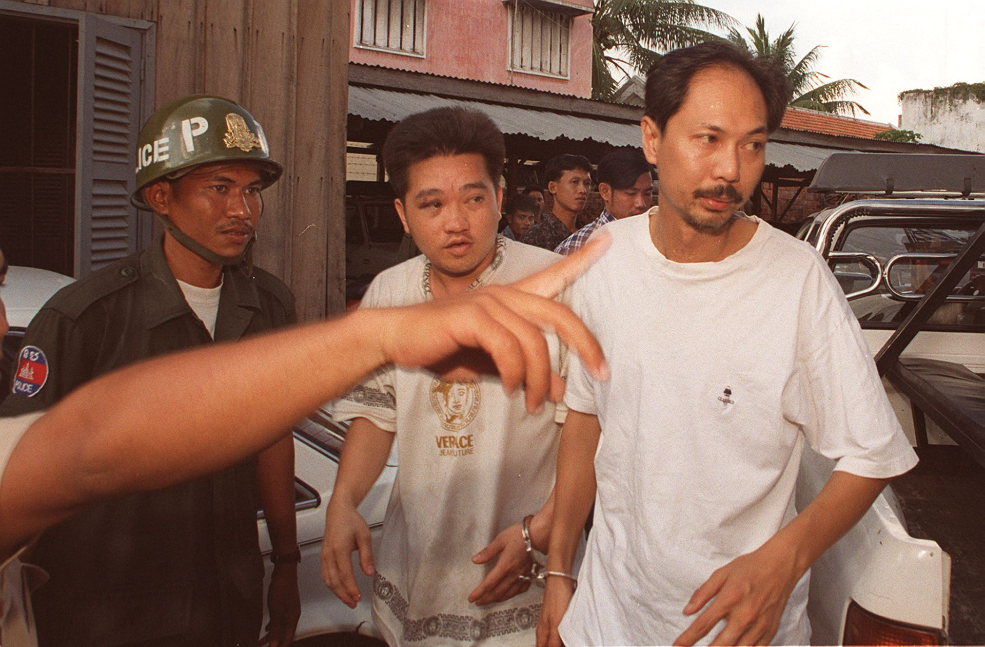 Les rituels initiatiques de ces gangs sont inhumains