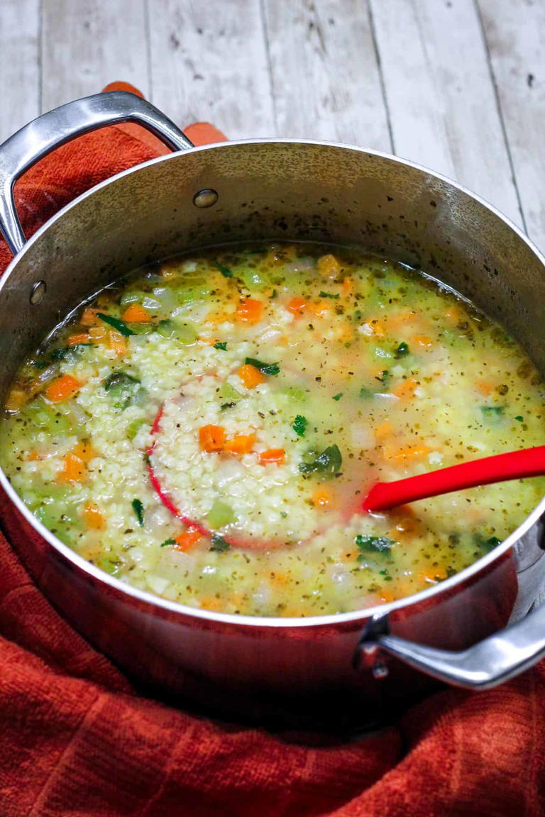 How To Thicken Soups?