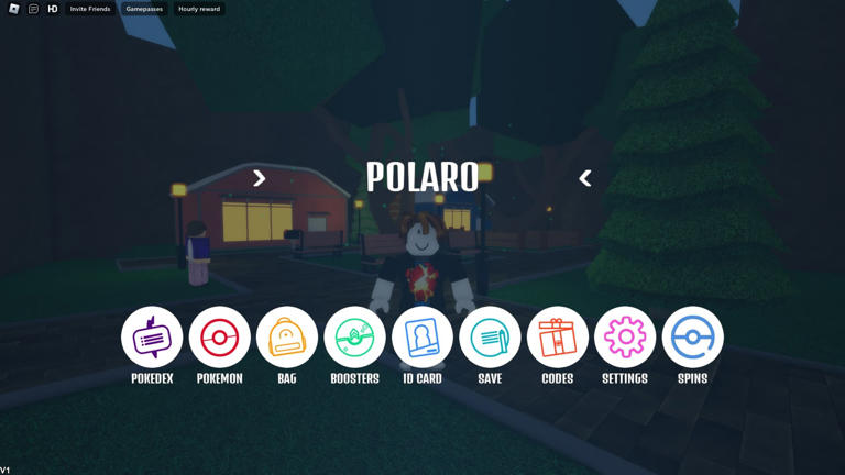 Project Polaro Codes (November 2024)