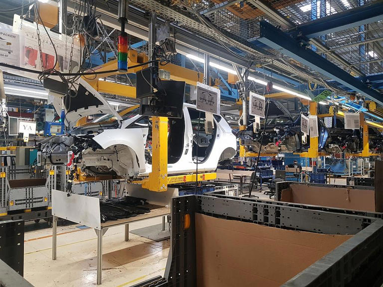VDA: 225.000 Jobs in Autoindustrie bis 2035 bedroht