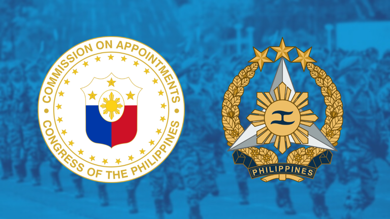 CA confirms appointment of 36 AFP officers