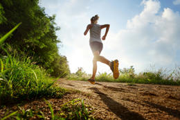 Born To Run The Connection Between Fitness And Genetics