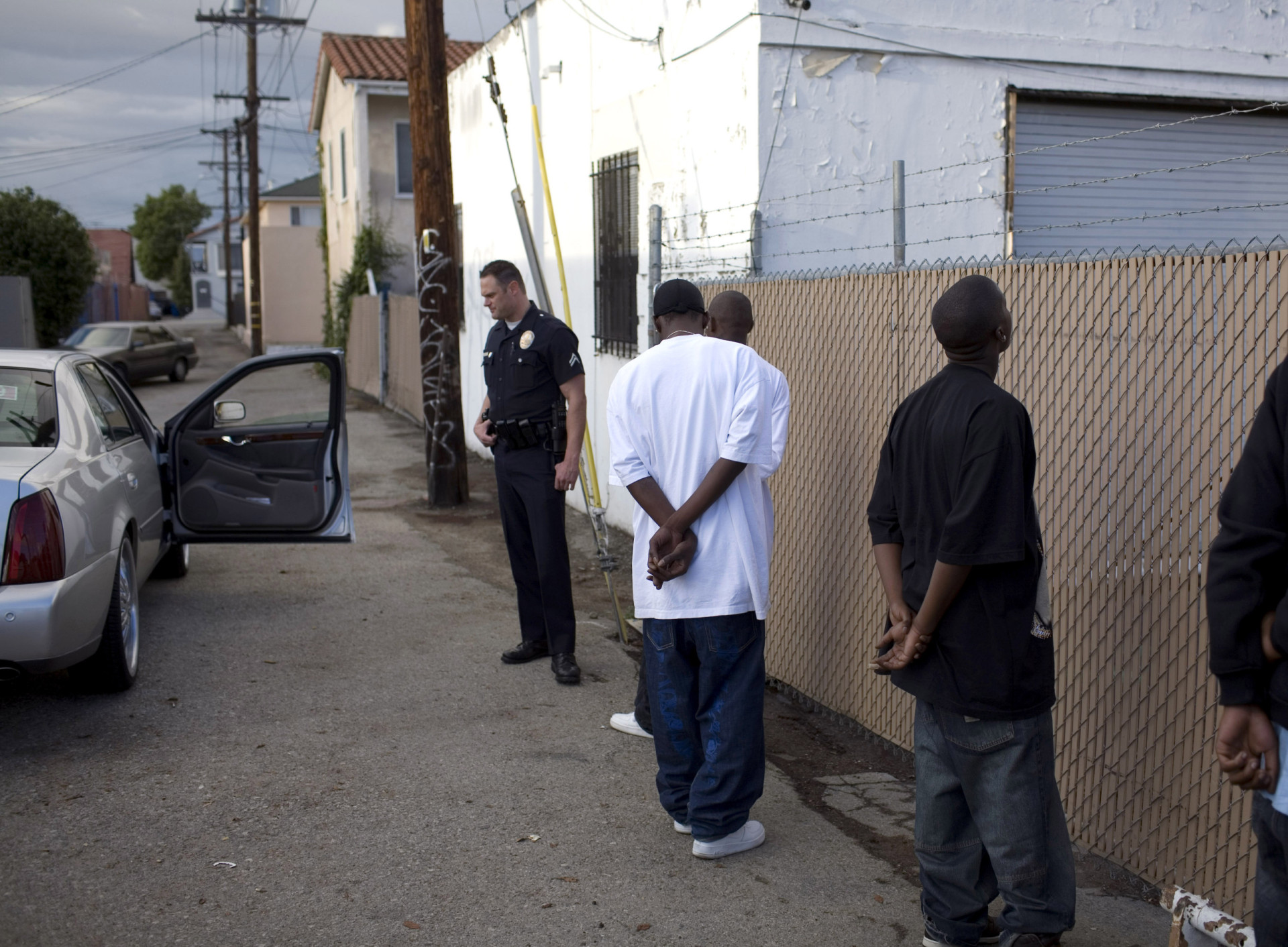 Les rituels initiatiques de ces gangs sont inhumains