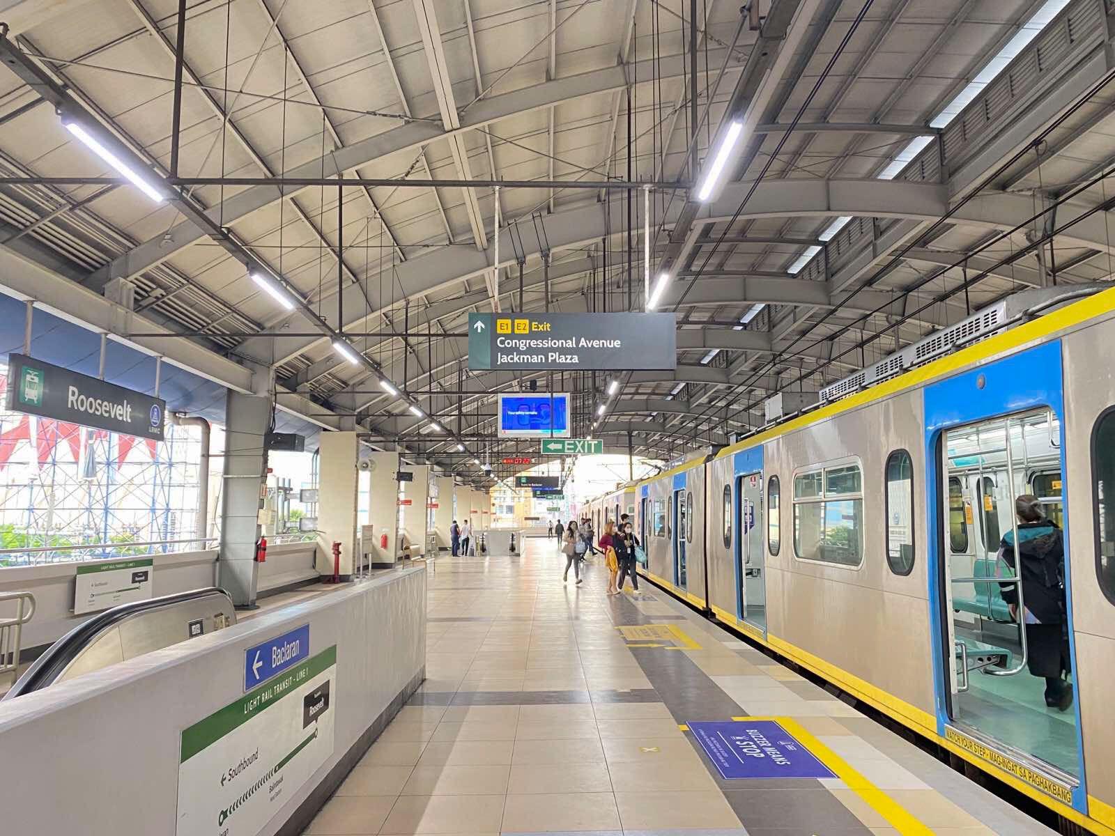 LRT-1 to give free rides on Independence Day