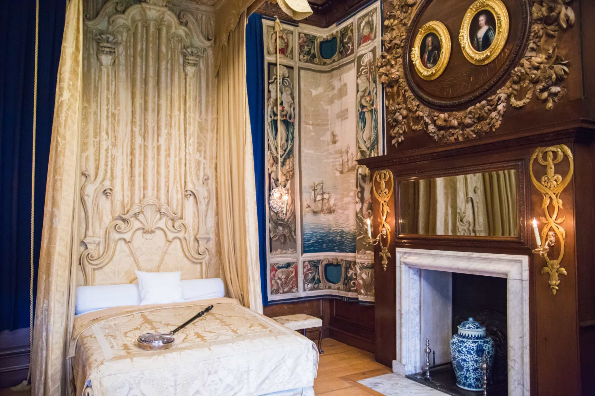 You won't believe how disgusting royal palaces used to be