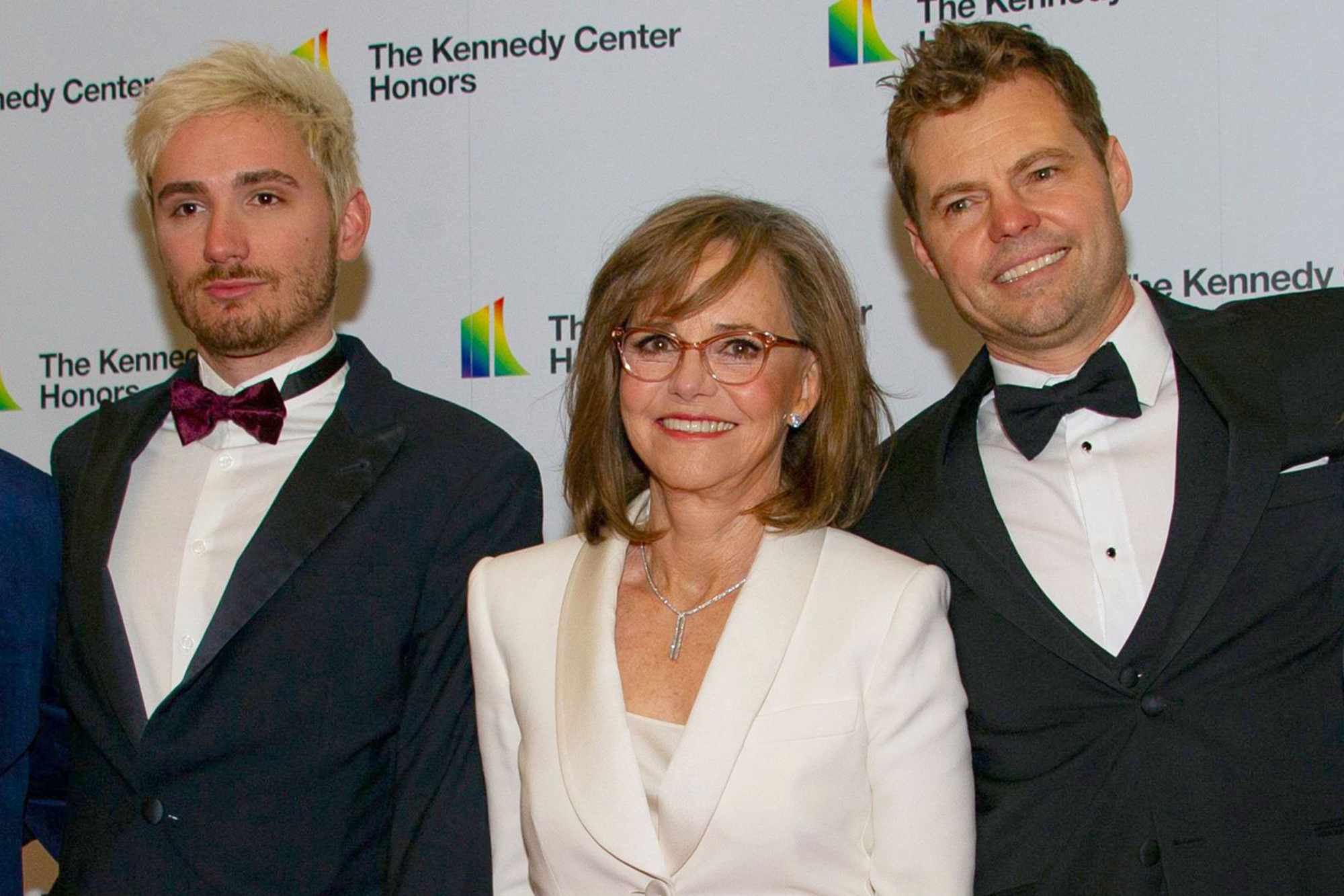 Sally Field's 3 Sons: All About Peter, Eli and Sam