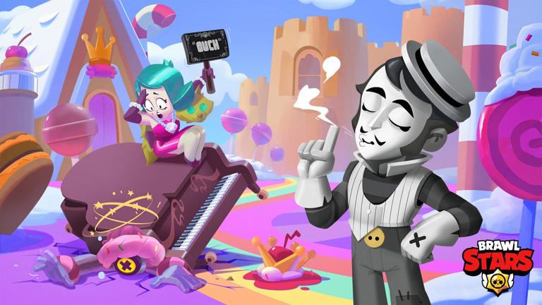 Brawl Stars Support Tier List (April 2025): All Support Brawlers, Ranked