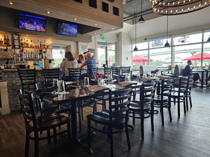 Mile Marker 158 Dockside - Orange Beach, AL