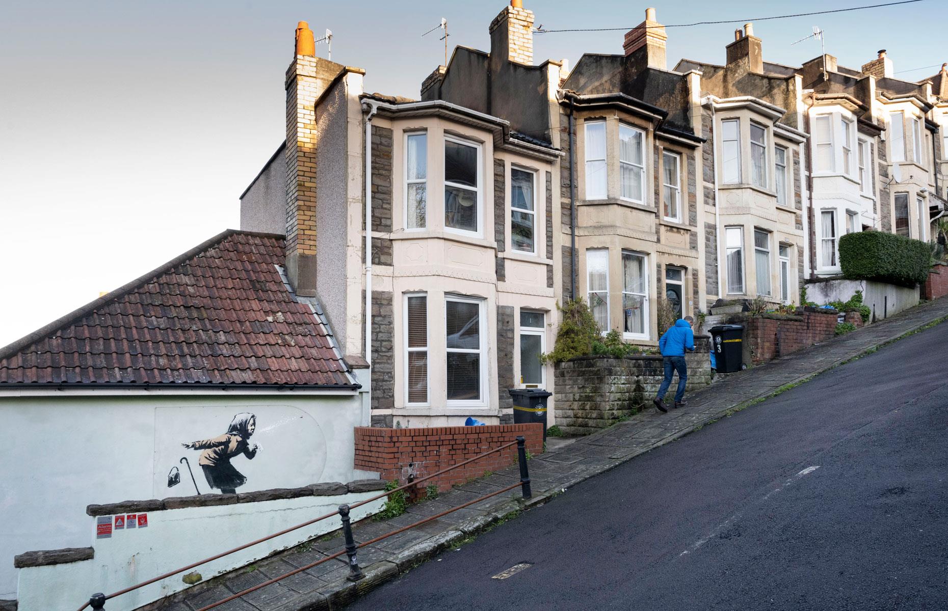 The steepest streets in the UK and around the world