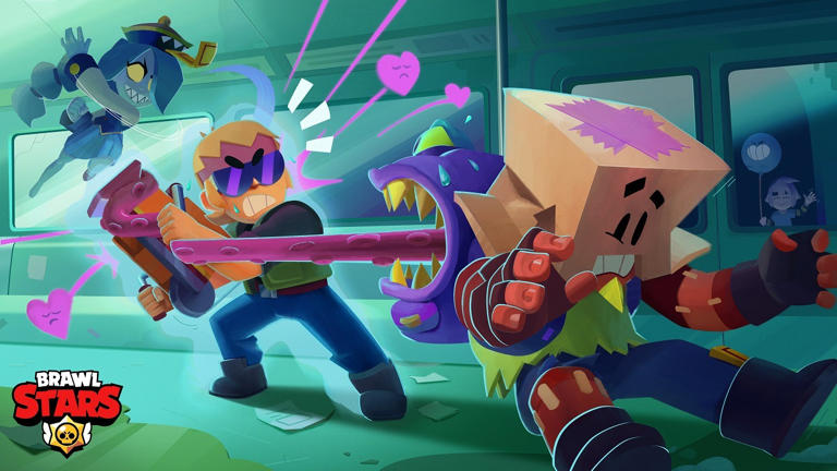 Brawl Stars Tank Tier List (April 2025): All Tank Brawlers, Ranked