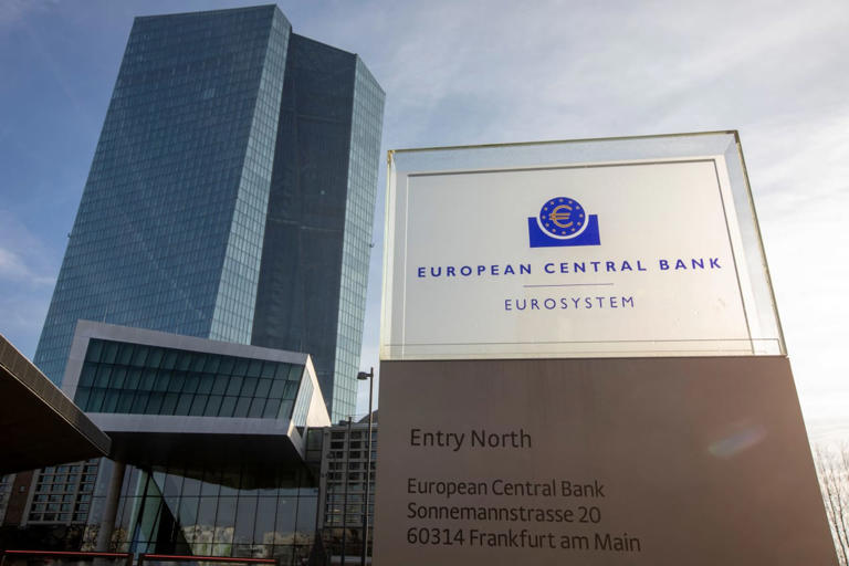 ECB Just Cut Rates. Why the Fed and Europe Are on Different Paths.