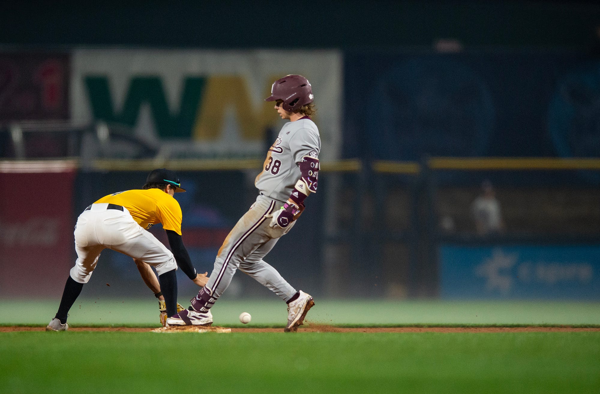 Mississippi State baseball vs Southern Miss score: Bulldogs run-rule ...