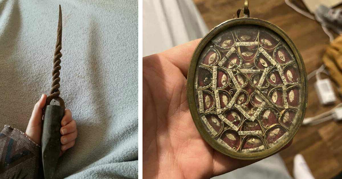 33 Items People Turned to the Internet to Find Out 'What Is This Thing?'