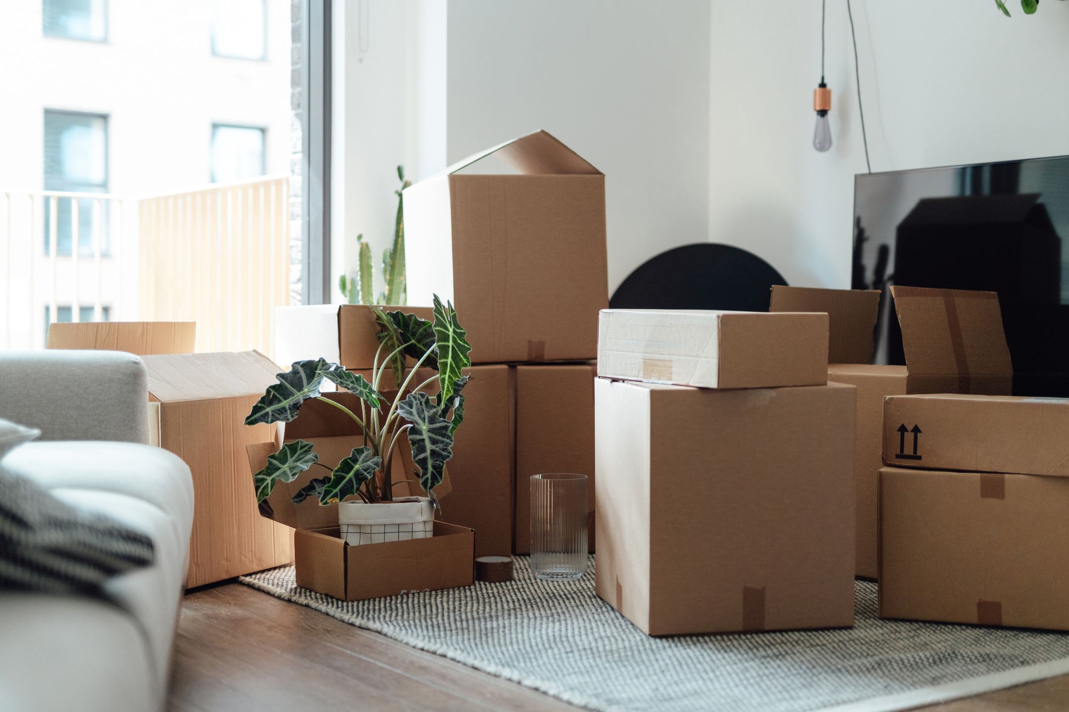 10 Tips for Moving in with a Partner to Make for a Stress-Free Move