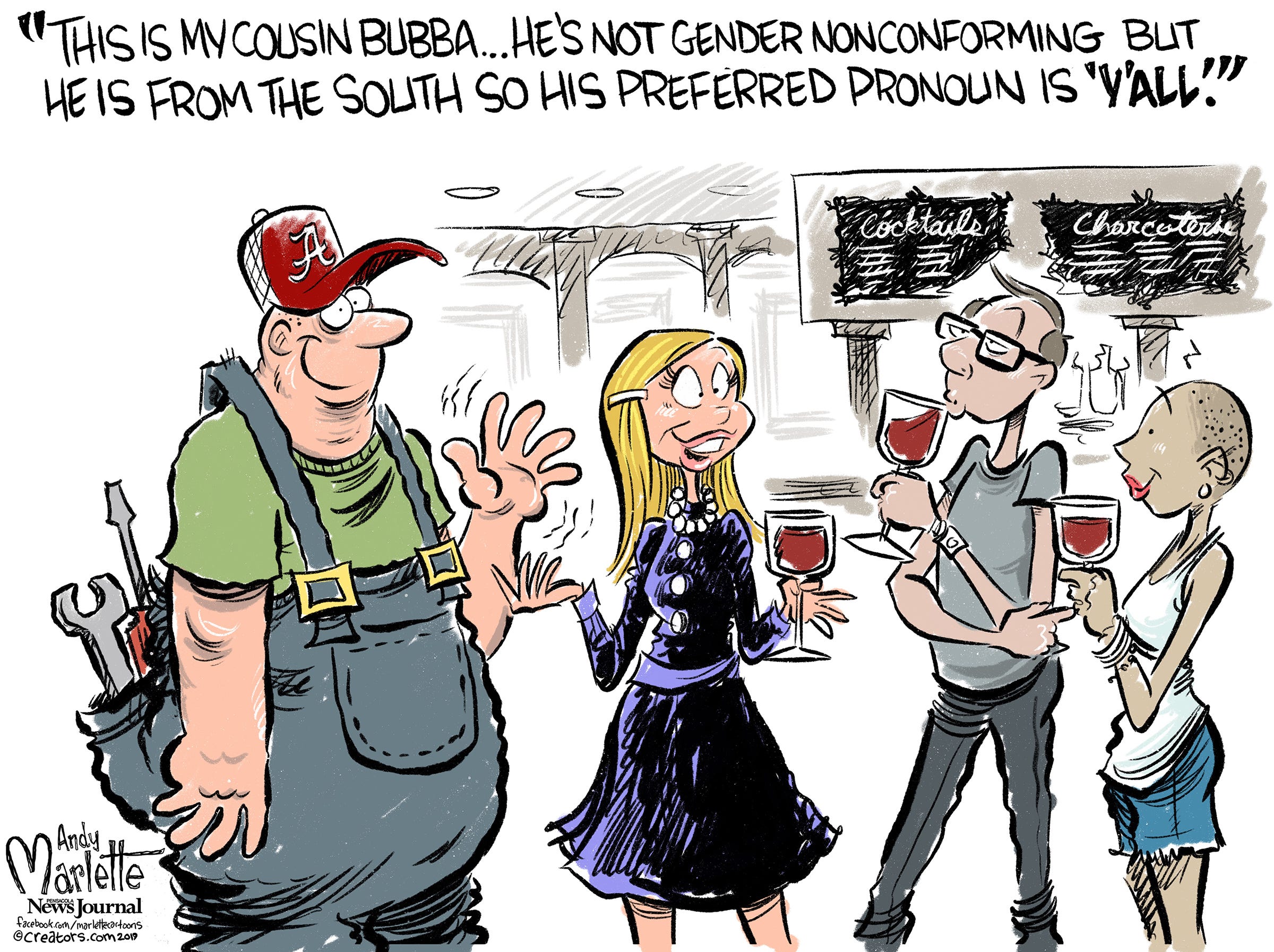 The best political cartoons in recent history