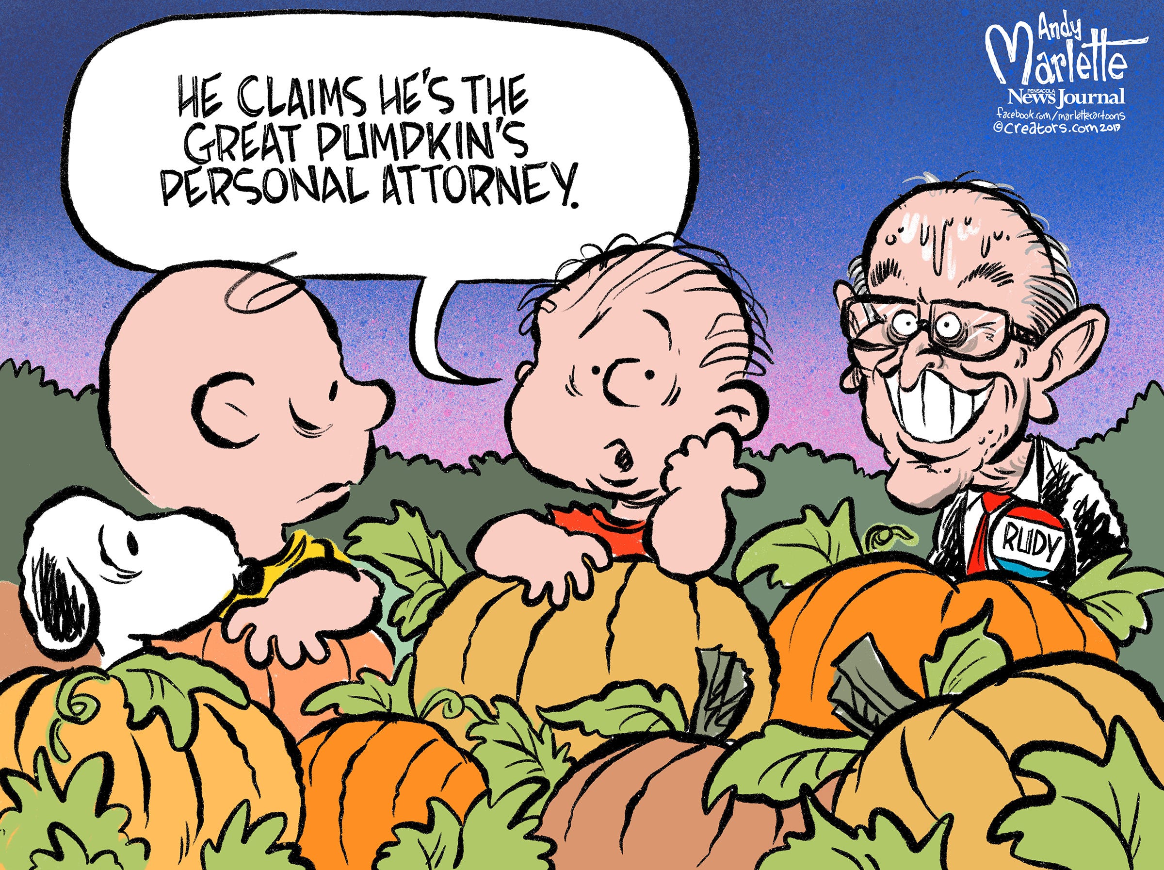 The best political cartoons in recent history